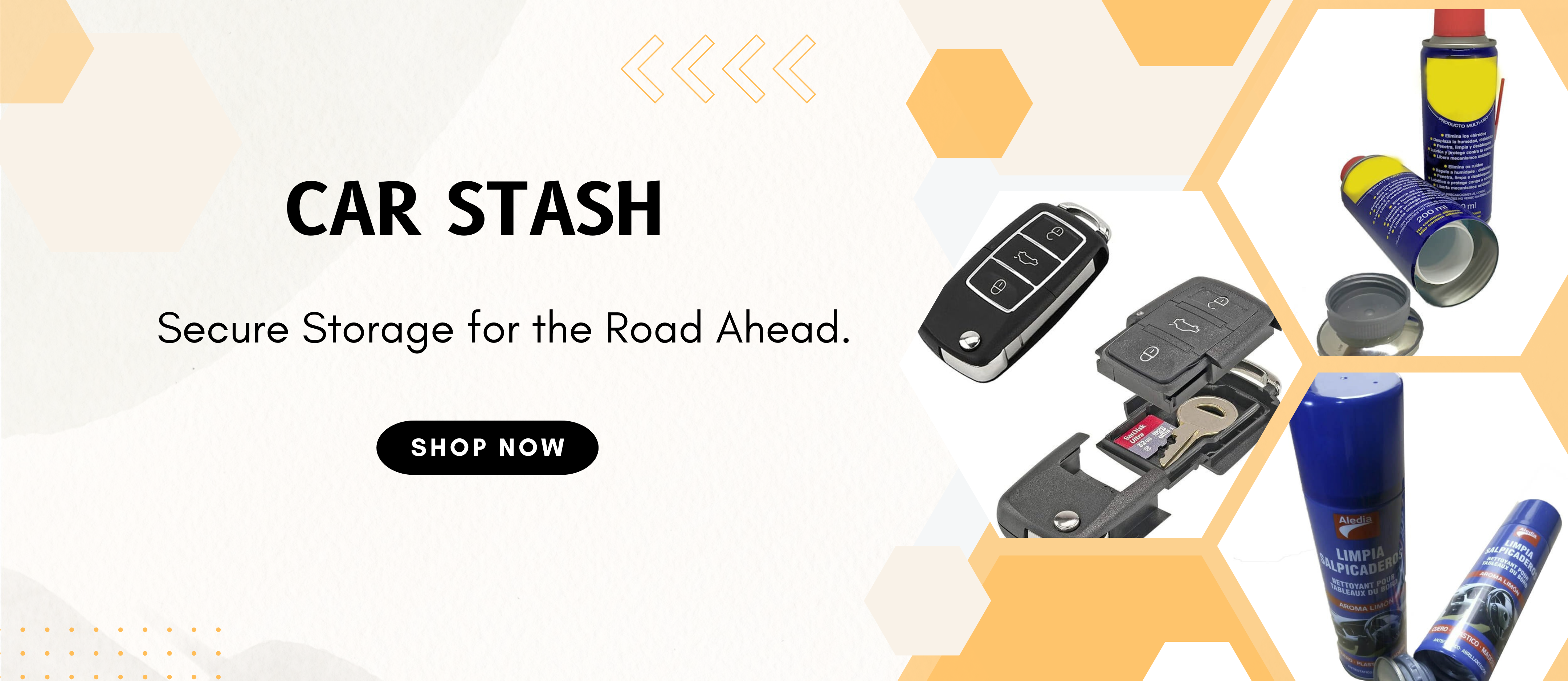 🔒 SAFE STASH | The Most Realistic Secret Stash Containers