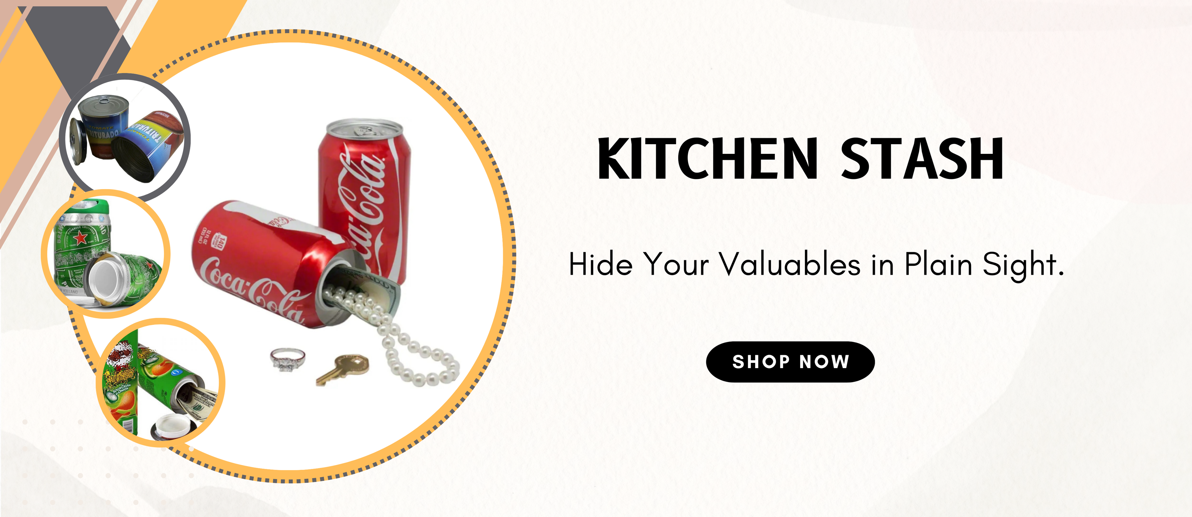 🔒 SAFE STASH | The Most Realistic Secret Stash Containers